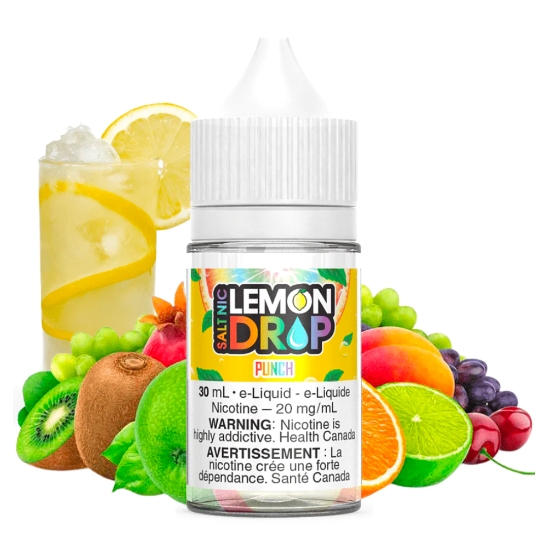 Savour the Vapour - Lemon Drop E-Juice
