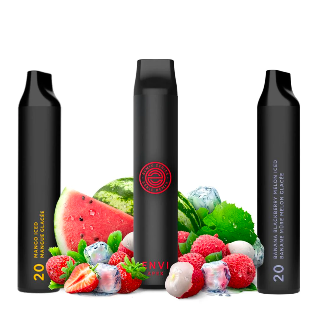 Savour the Vapour - Disposable Vaporizers
