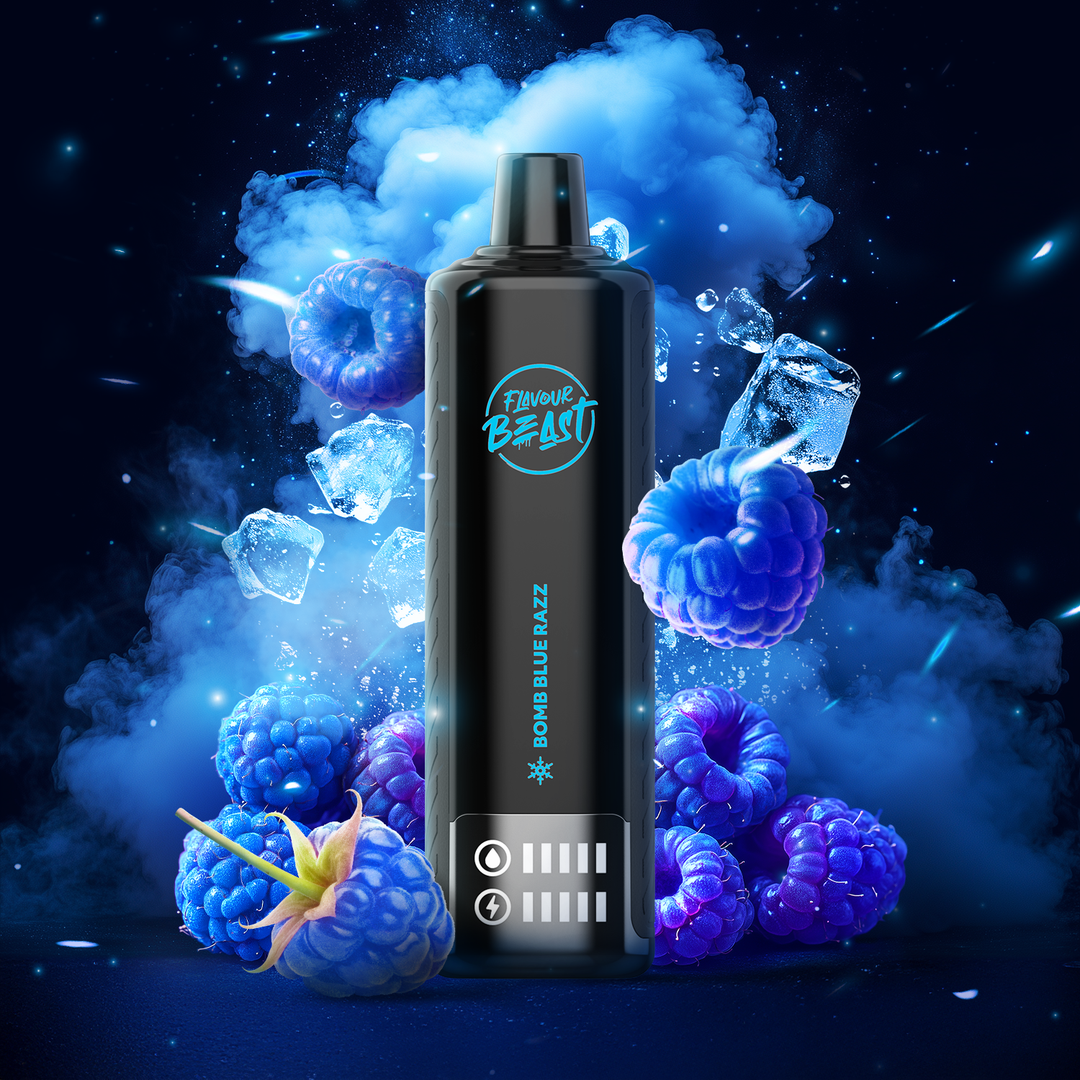 Beast Bar Disposable Vape – Savour the Vapour
