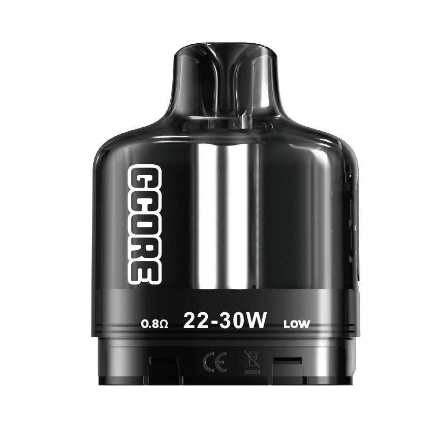 GCORE REFILL REPLACEMENT PODS – Savour the Vapour